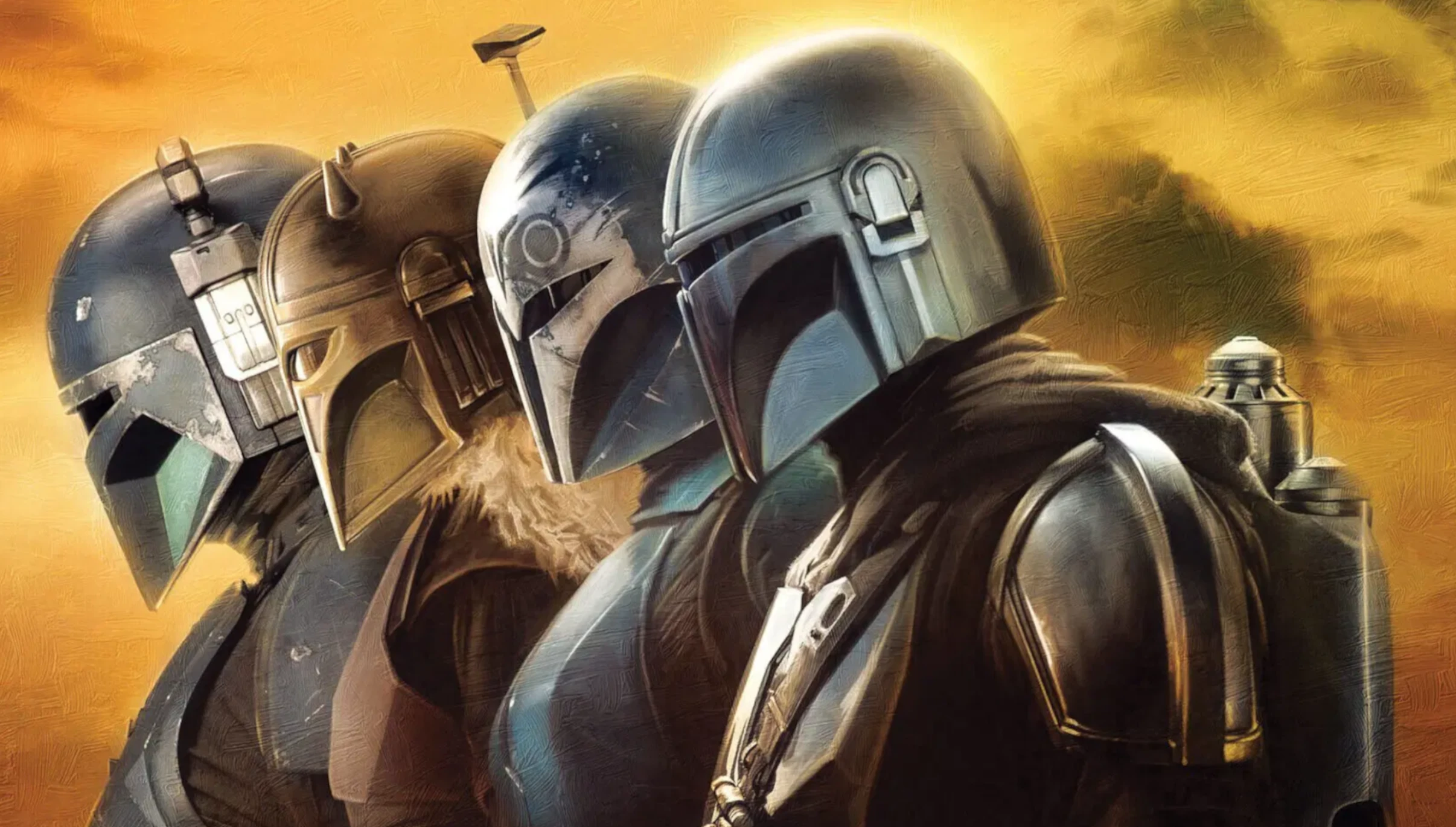 Mandalorians | SWTNV - Star Wars È Tutto Nella Vita